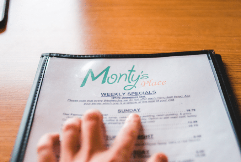 Restaurant Menu Planning: Strategies and Tips to Optimize Your Menu ...