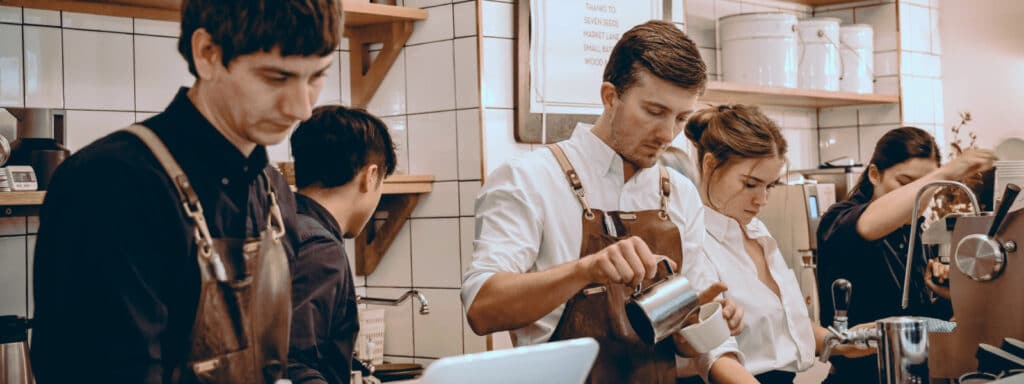 Cashless Tipping Software | Tip Pooling System | Kickfin