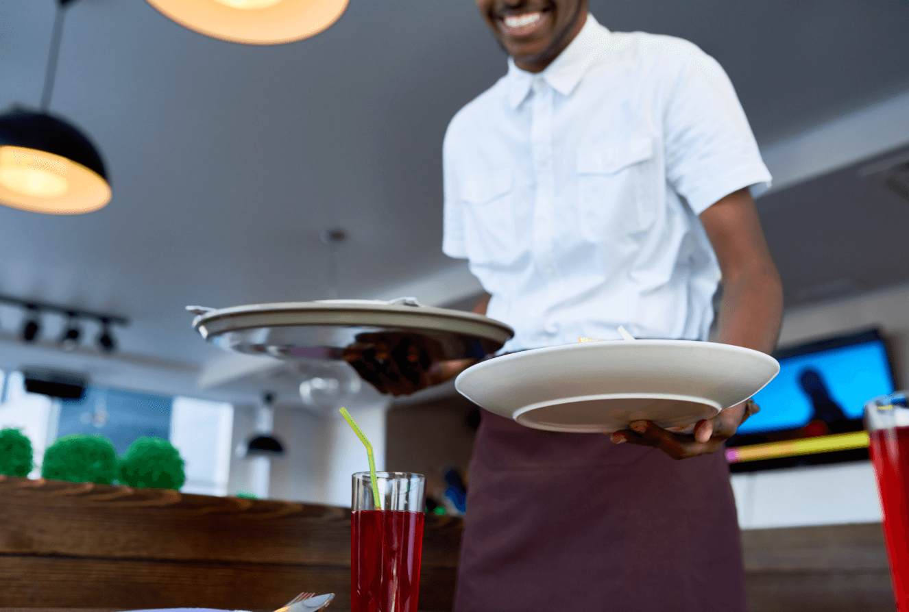 Cashless Tipping Software | Tip Pooling System | Kickfin